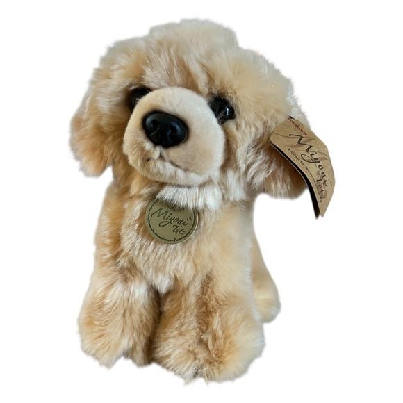 Aurora World | Toys | Aurora World Lab Golden Retriever Puppy Dog ...